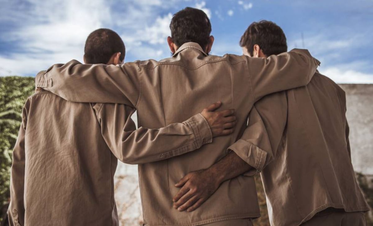 ‘La tumba’, el drama de los estudiantes venezolanos presos | Cultura ...