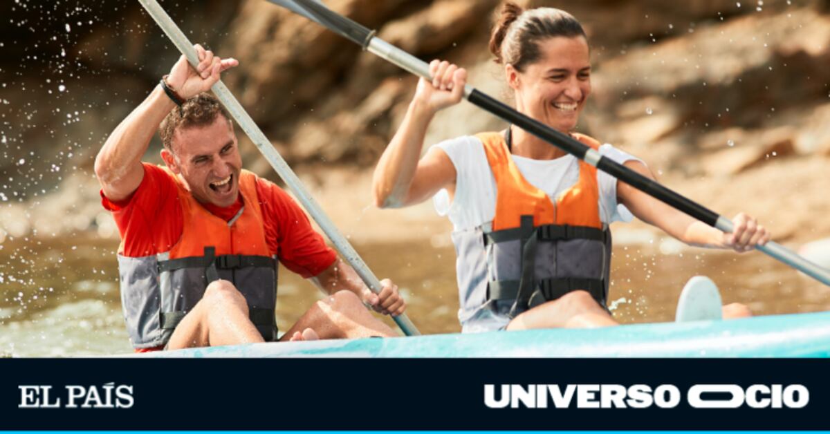 Una emocionante ruta en Kayak, el Festival del Cachopo, grandes obras de teatro y los mejores ...