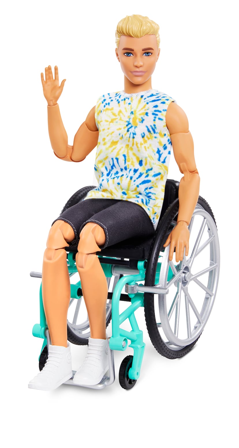 Ken, seis décadas de un icono popular mucho más que un muñeco de ...