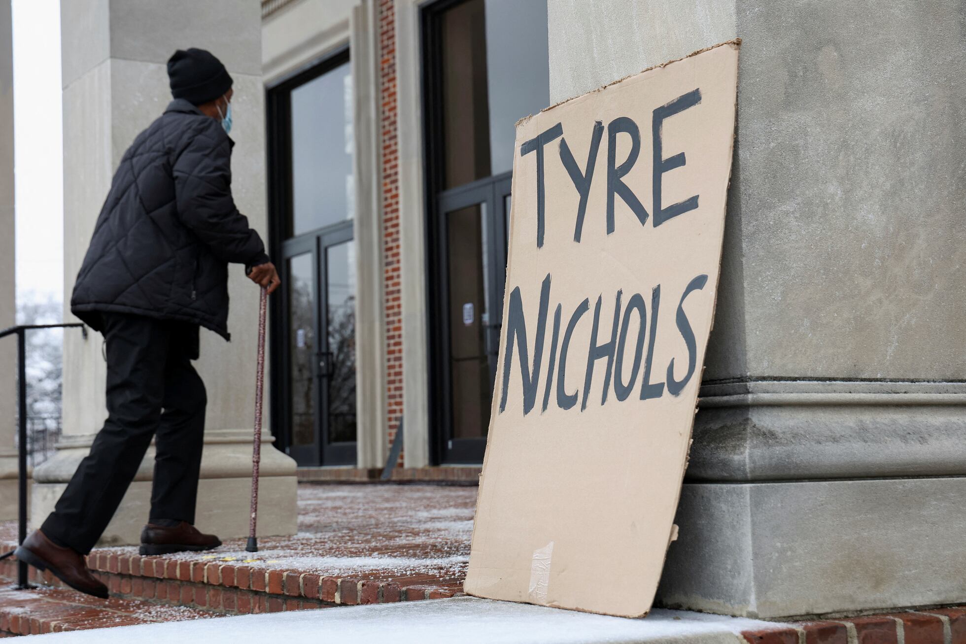 El funeral de Tyre Nichols, en imágenes | Fotos | Internacional | EL PAÍS