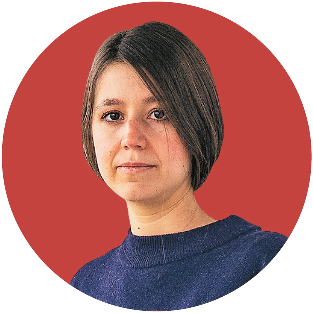 Ángela Segovia: “Mis personajes históricos favoritos son Jesús y Safo ...