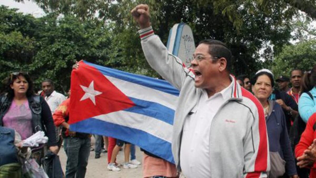 Detenidos activistas en Cuba en el Día de los Derechos Humanos ...