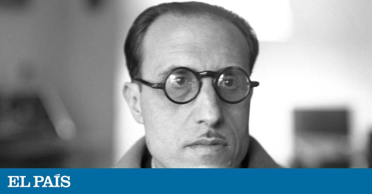 Retrato de un fascista | Cultura | EL PAÍS