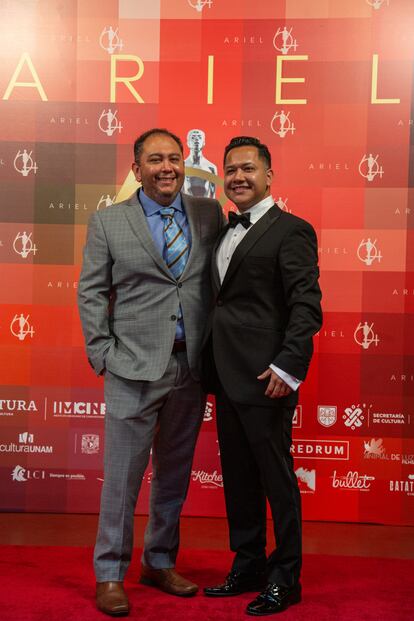 La alfombra roja de los Premios Ariel 2022, en imágenes | Fotos | EL ...