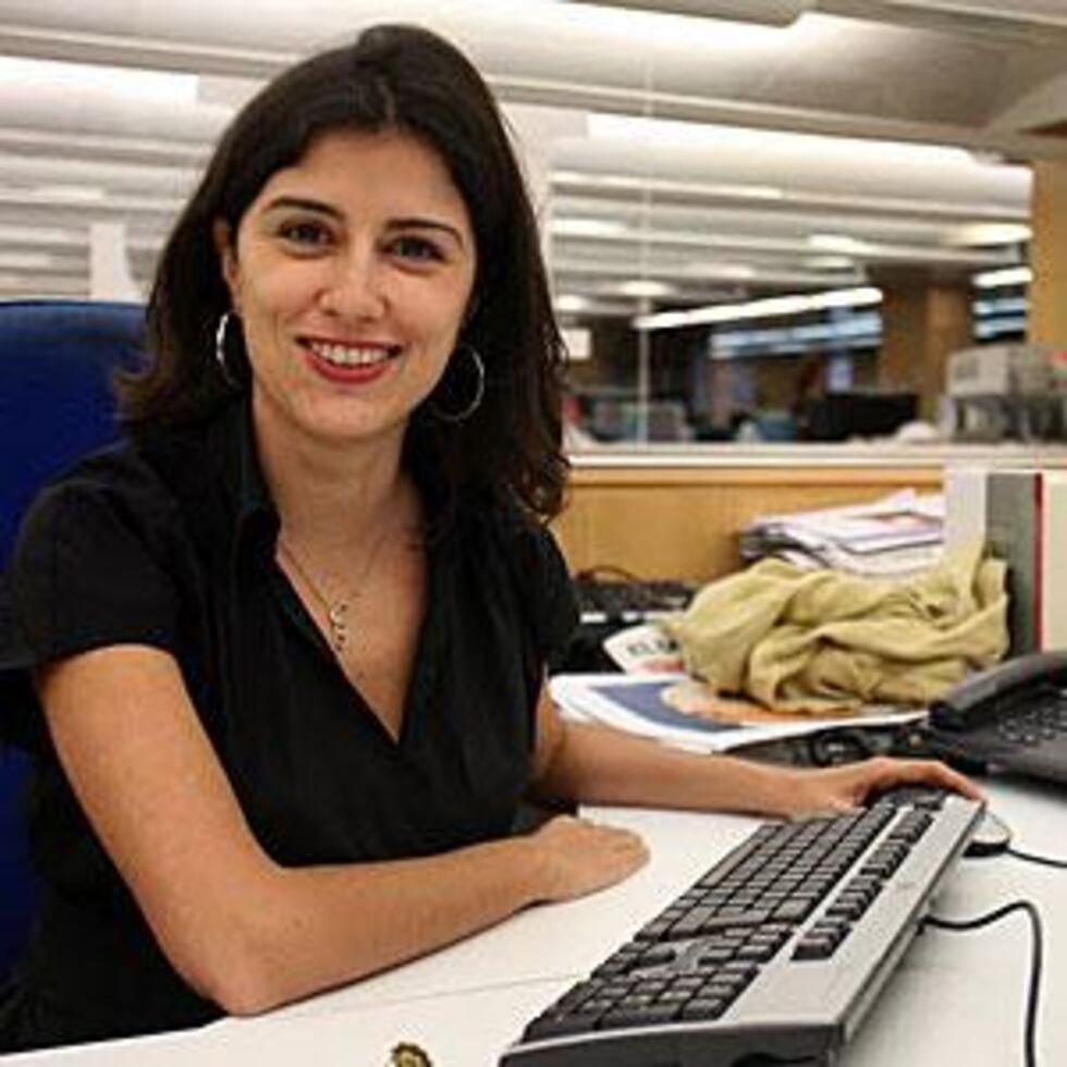 Entrevista con Olga Rodríguez | Internacional | EL PAÍS