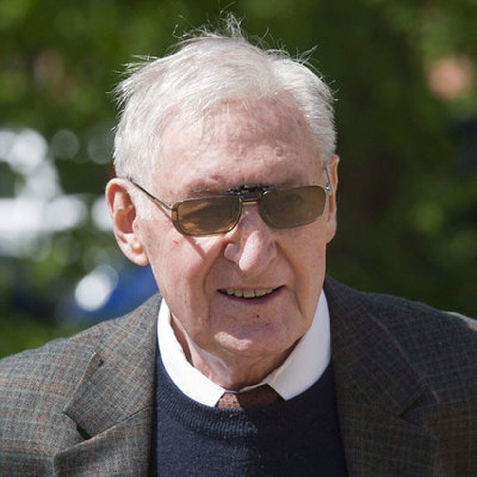 Horst Kasner, teólogo evangelista en la Alemania oriental ...