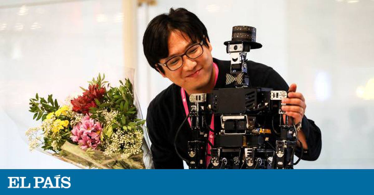 “Soy un robot mago y puedo leerte la mente” | Tecnología | EL PAÍS