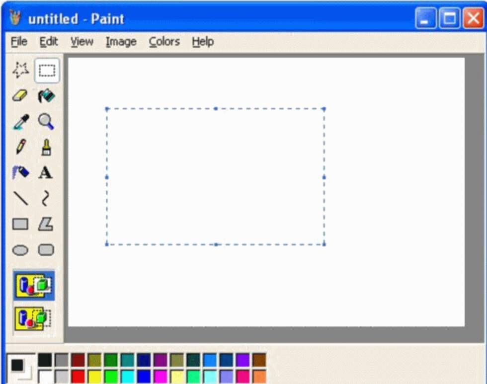 Microsoft indulta a su mítica aplicación Paint | Tecnología | EL PAÍS