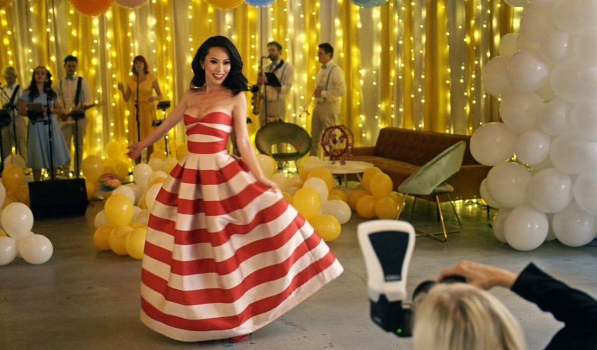 ‘El imperio de la ostentación’: la vida del 1% en Hollywood ...