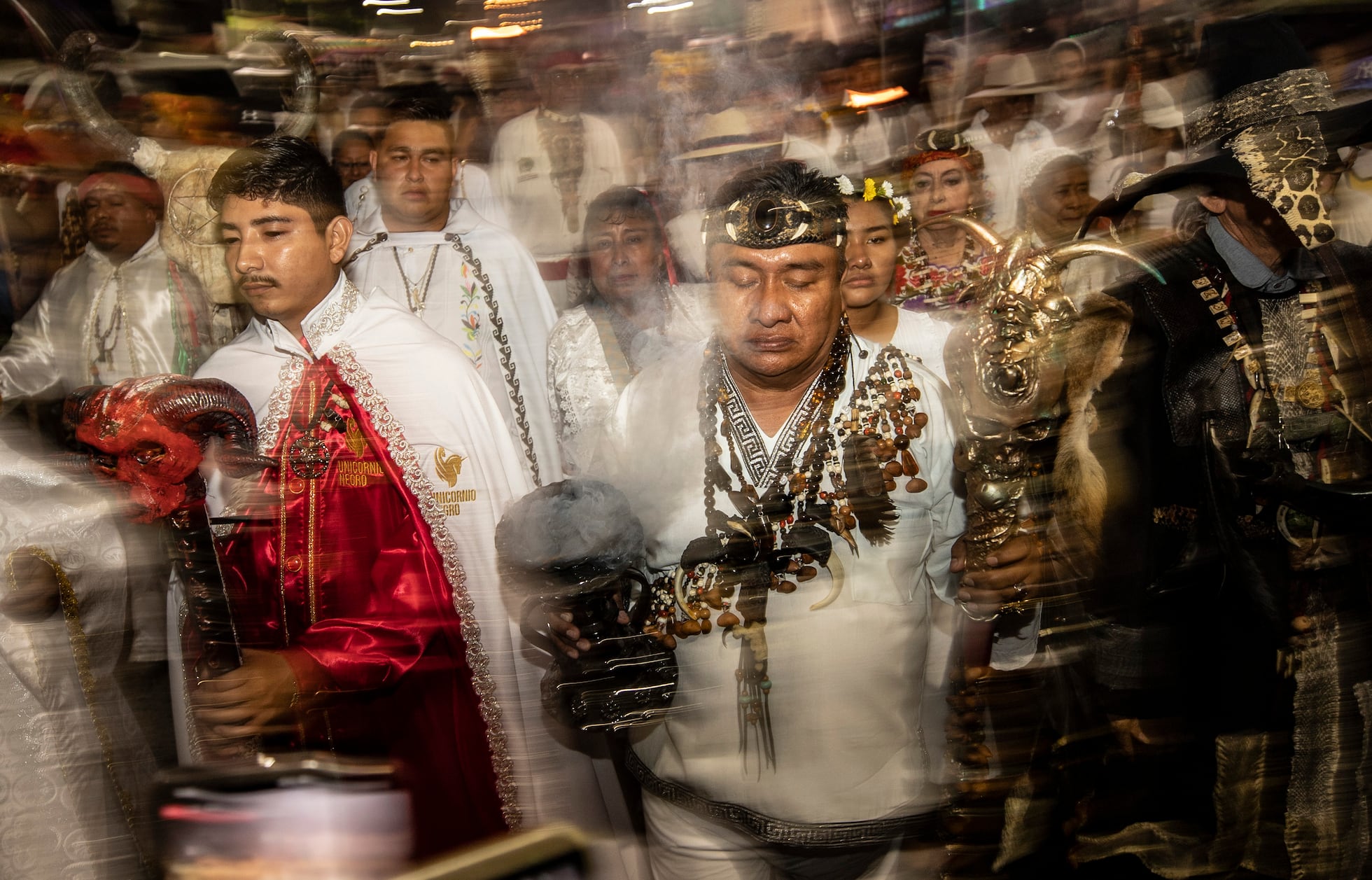 La misa negra de Catemaco, en imágenes | Fotos | EL PAÍS México