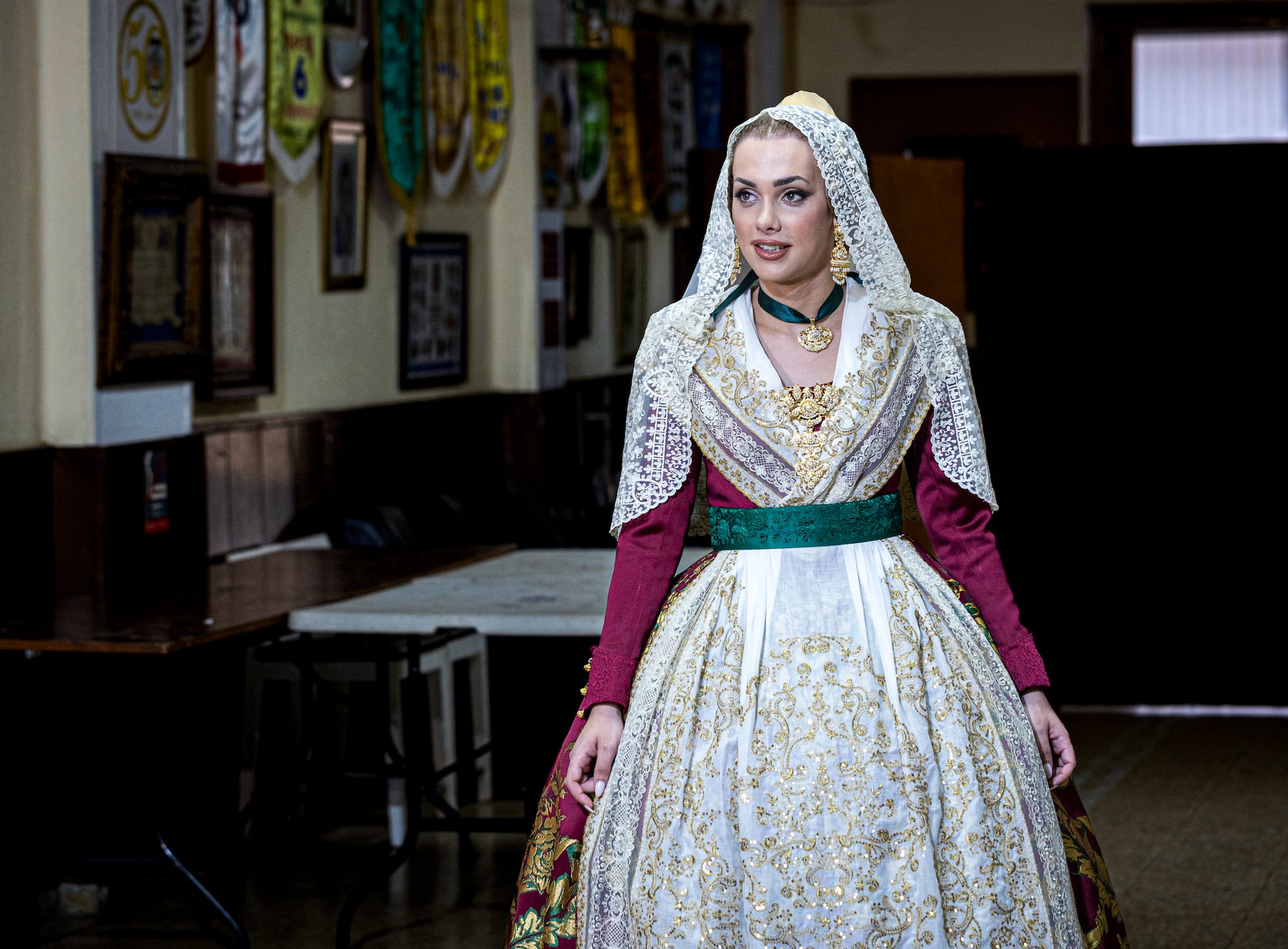 Lía, primera fallera mayor trans: “Soy una privilegiada por cumplir mi sueño” | Comunidad ...