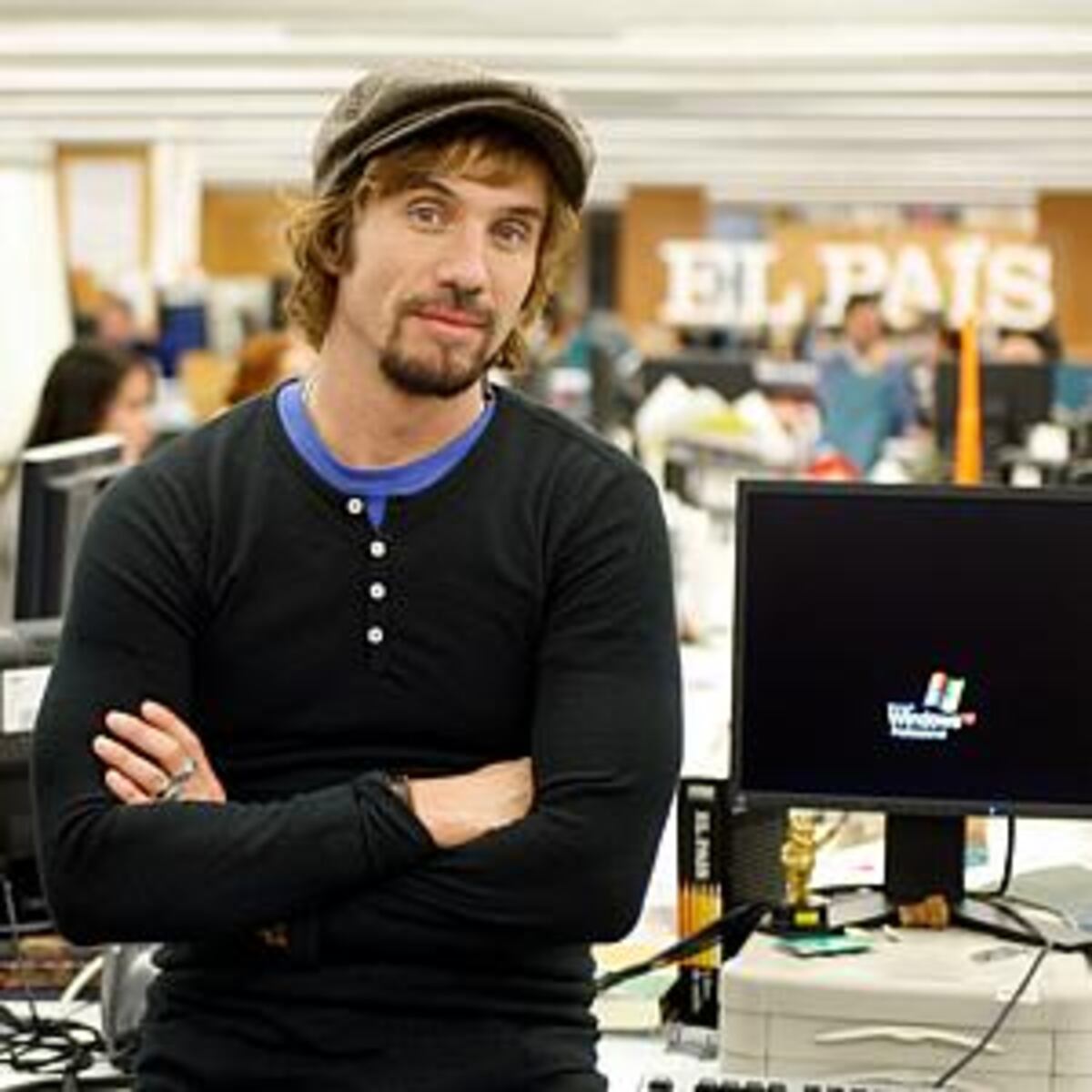 Entrevista con Macaco | Cultura | EL PAÍS