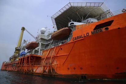 La naviera mexicana Oceanografía sale de la quiebra bajo la sombra de ...