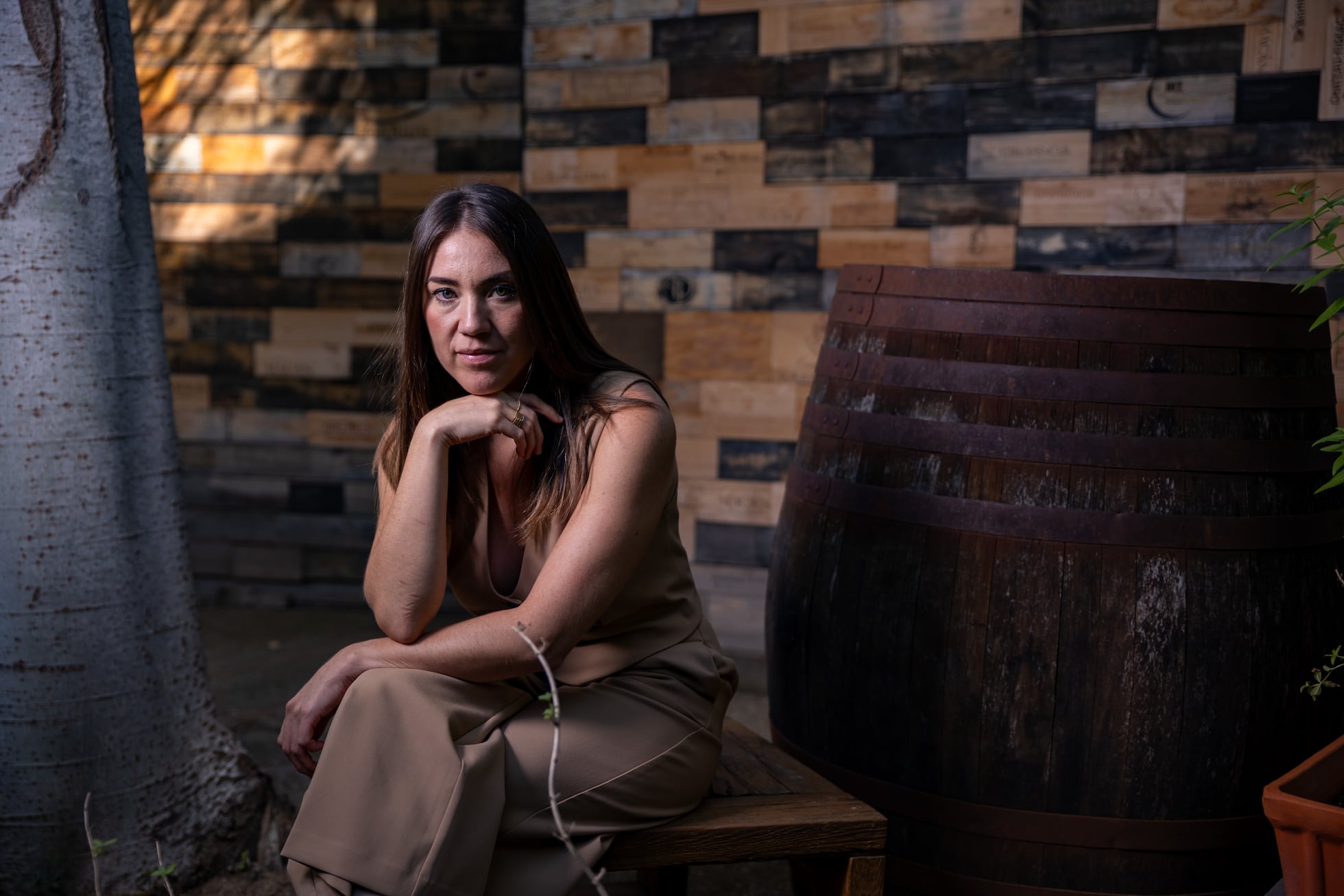 Alejandra Rivas: “Estoy abierta a las críticas, pero por llevar el ...