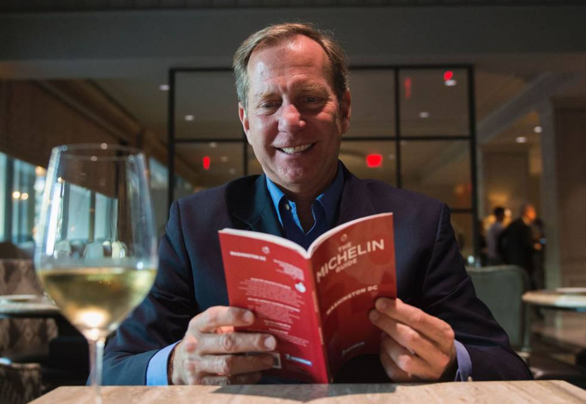 Michelin trae sus estrellas a Washington | Estilo | EL PAÍS