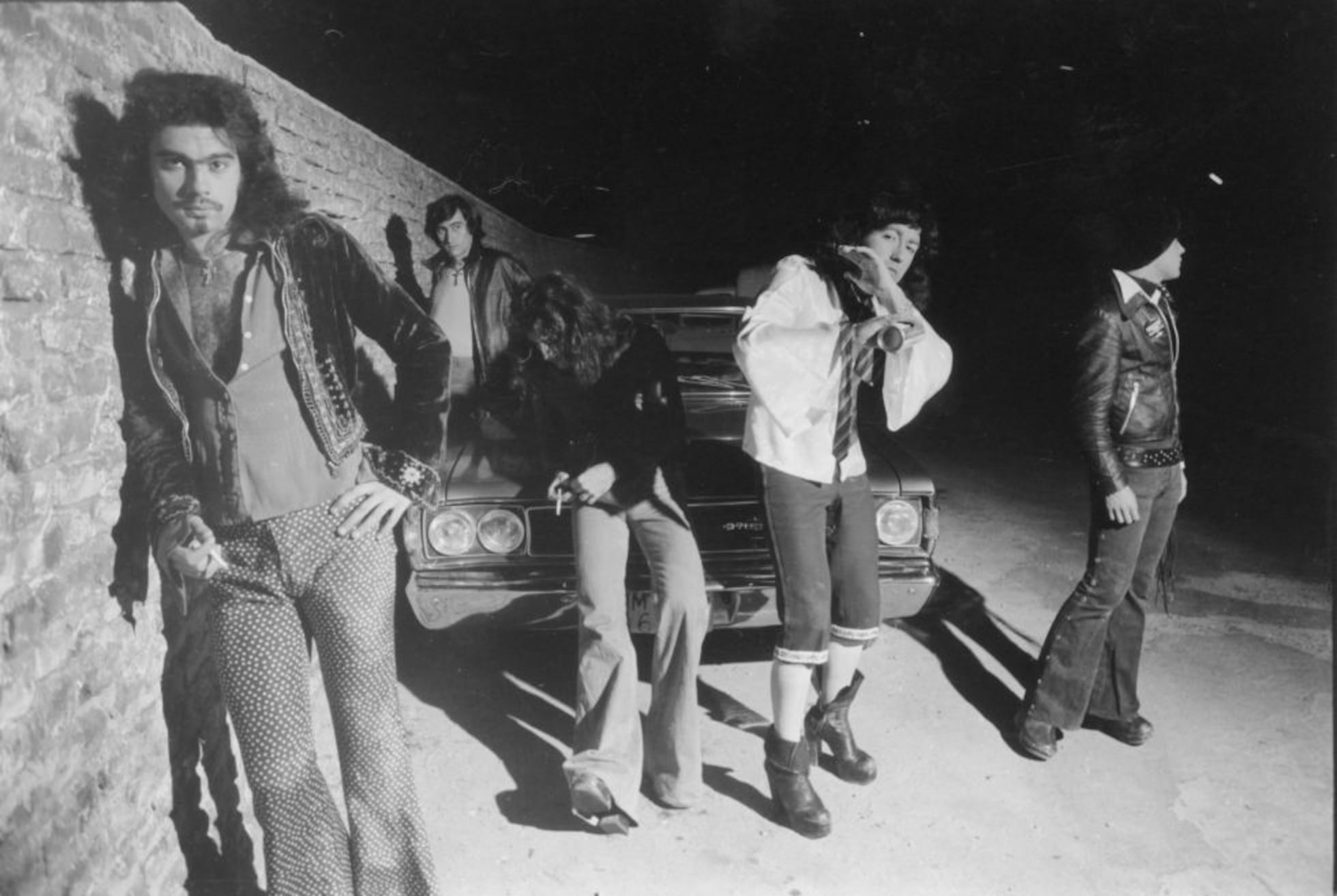 La Movida La hemeroteca de la Movida madrileña: La hemeroteca de la ...