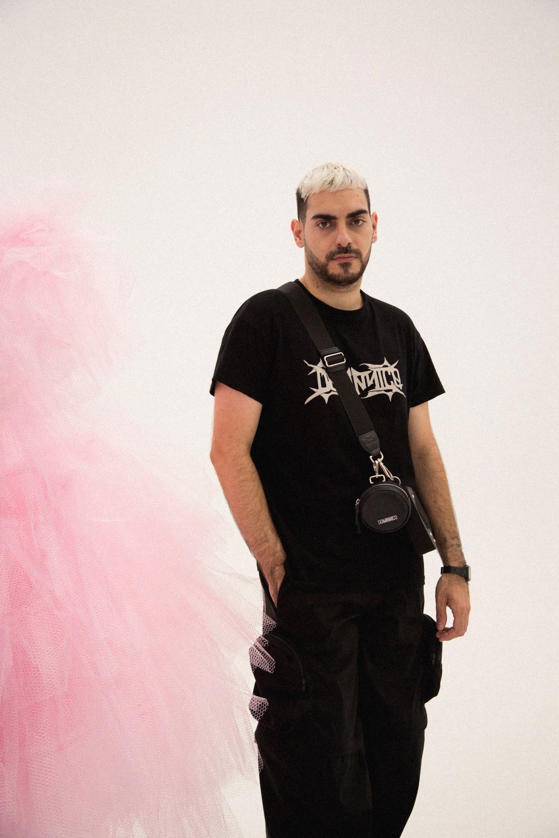 Domingo Rodríguez gana el mayor premio de la moda española