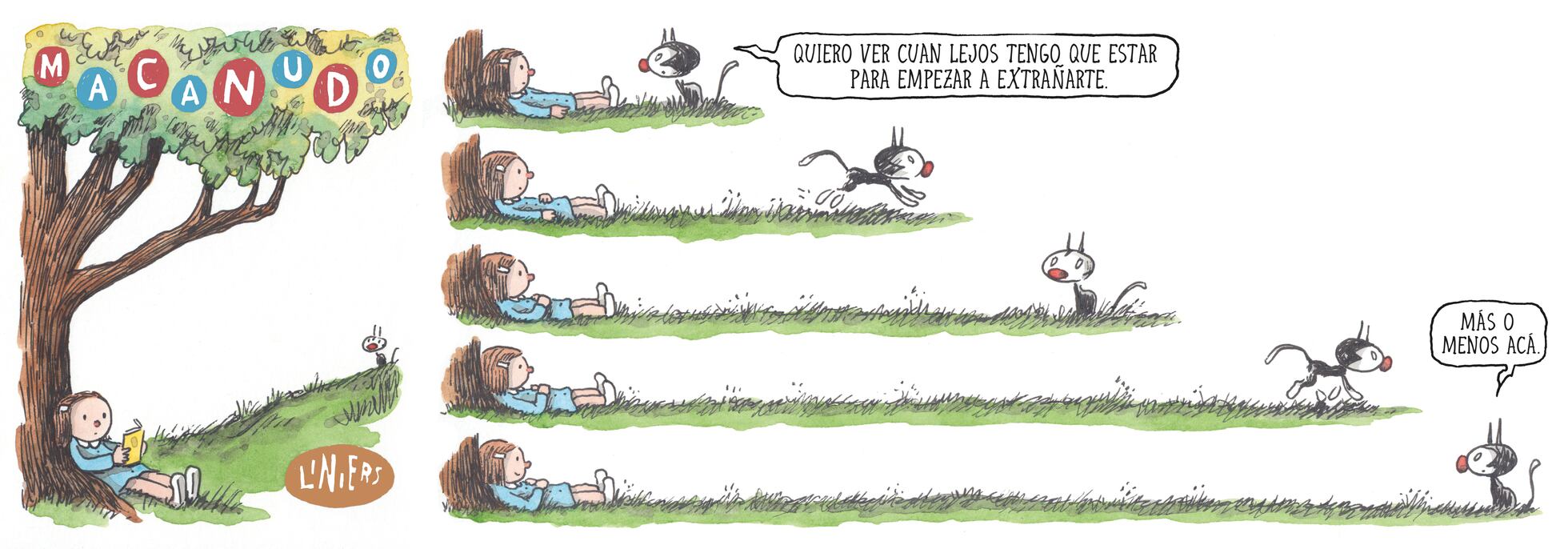 Liniers, edición septiembre-octubre | EL PAÍS Semanal | EL PAÍS