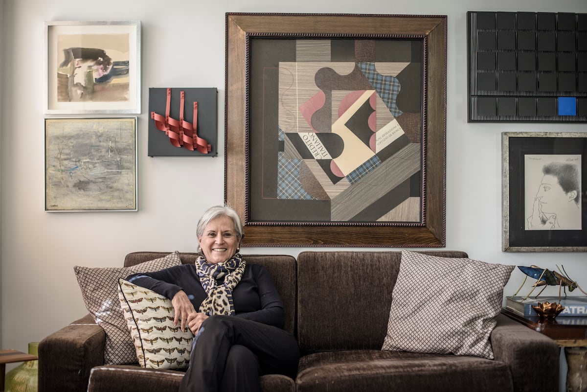 María Elvira Samper: “A Petro hay que darle un compás de espera” | EL ...