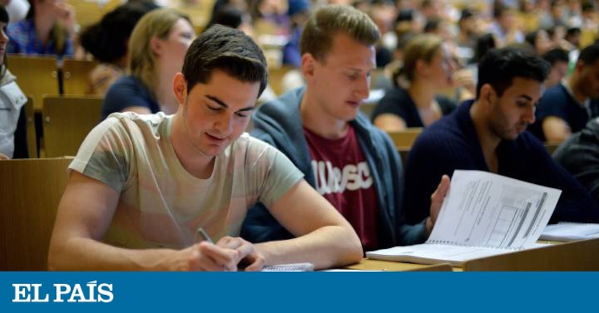 Eduación: Erasmus cumple 30 años | Opinión | EL PAÍS
