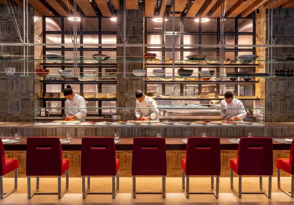 Restaurante: Zuma Madrid, un mestizaje de base japonesa más ‘fashion ...