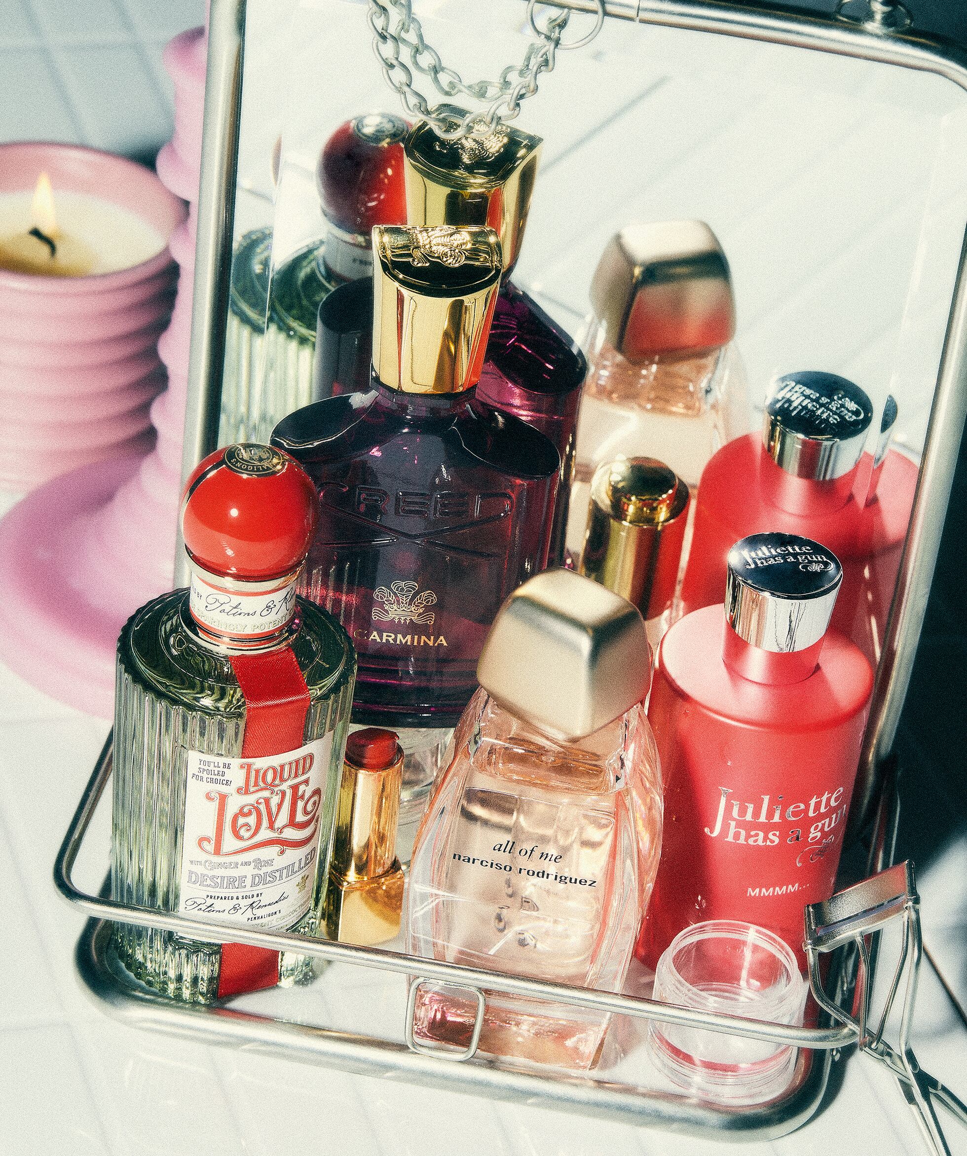 Dime cómo te encuentras y te diré qué perfume usar: 17 fragancias para ...