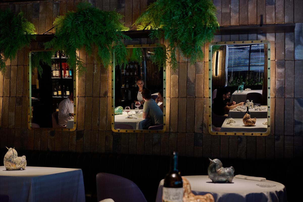 Restaurante Ancestral, un viaje a través de las tapas por Castilla-La ...