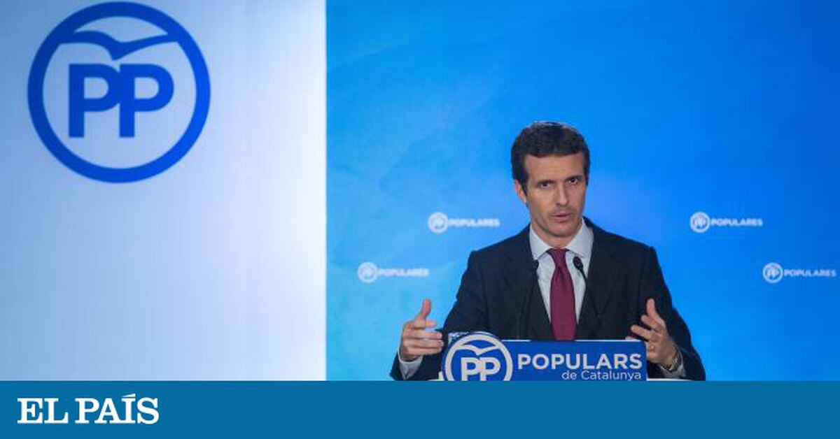 Partido Popular: ¿Quién teme a la derecha feroz? | Opinión | EL PAÍS