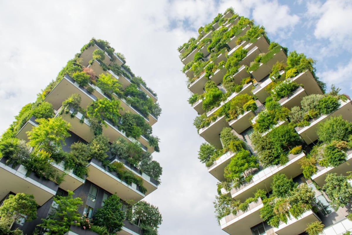 The challenge of decarbonizing architecture - Pledge Times