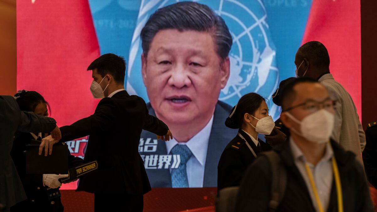 Xi Jinping Se Encamina Hacia Una Nueva Era En El Poder Internacional 1422
