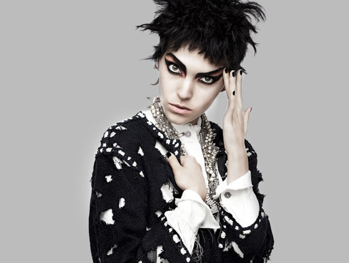 ¿Por qué el punk sigue fascinando? | S Moda: Revista de moda, belleza ...