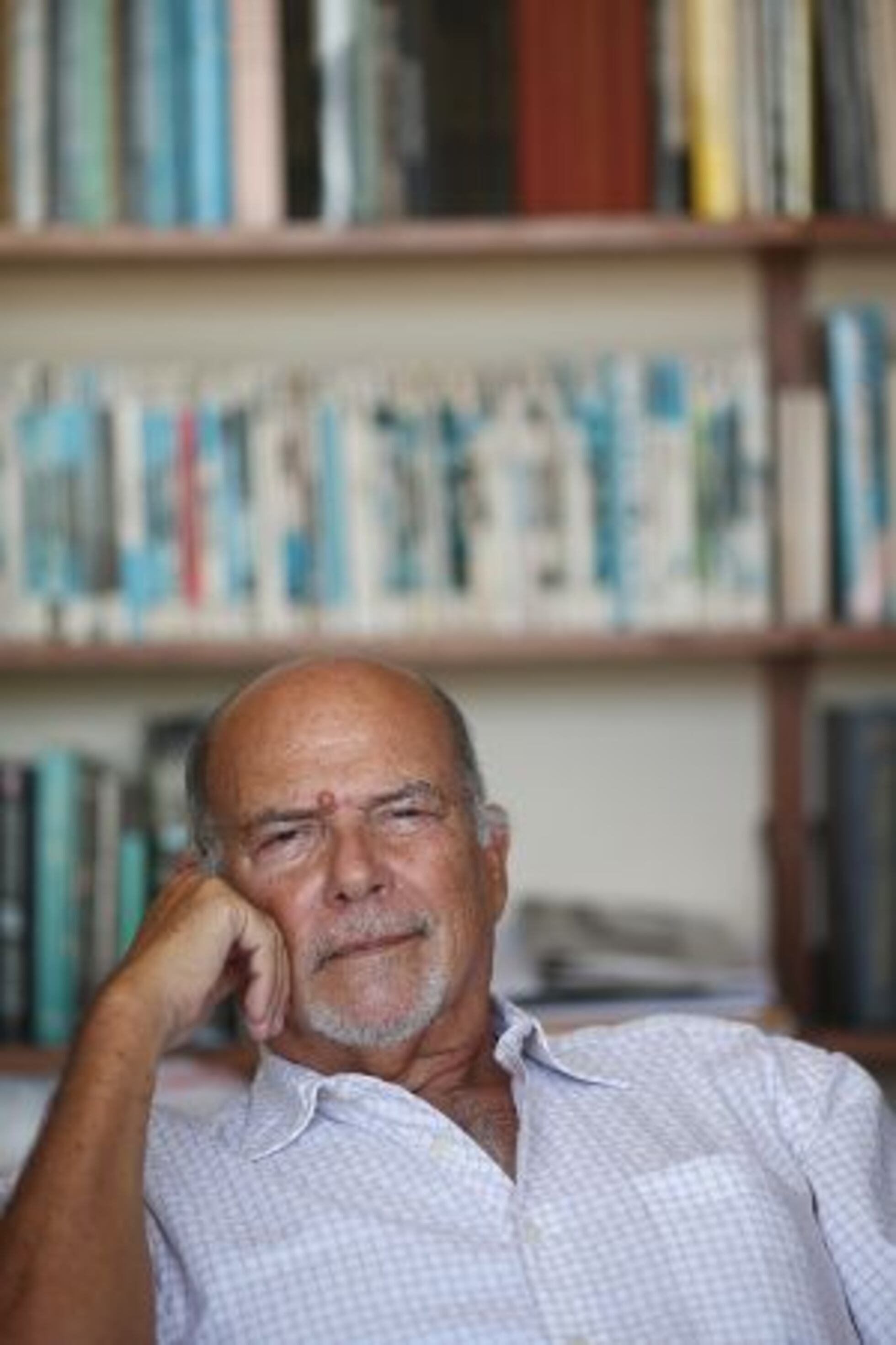 Edgardo Rodríguez Juliá: “Pasé de la imaginación a la observación ...