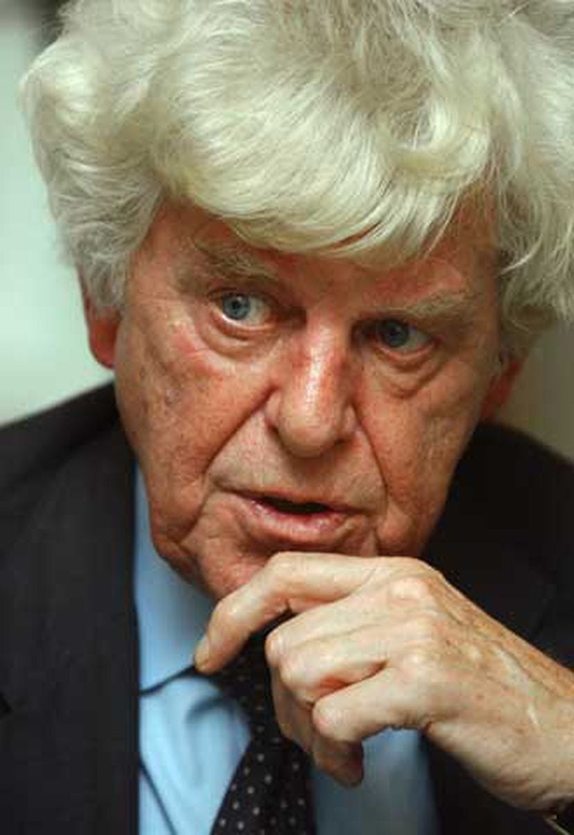 Wim Duisenberg, primer presidente del Banco Central Europeo | Agenda ...