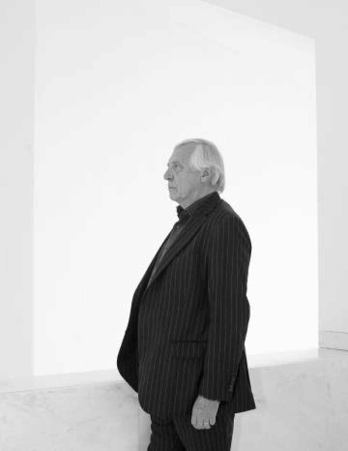 Peter Greenaway: “Lo más importante no es tener una carrera, sino una ...