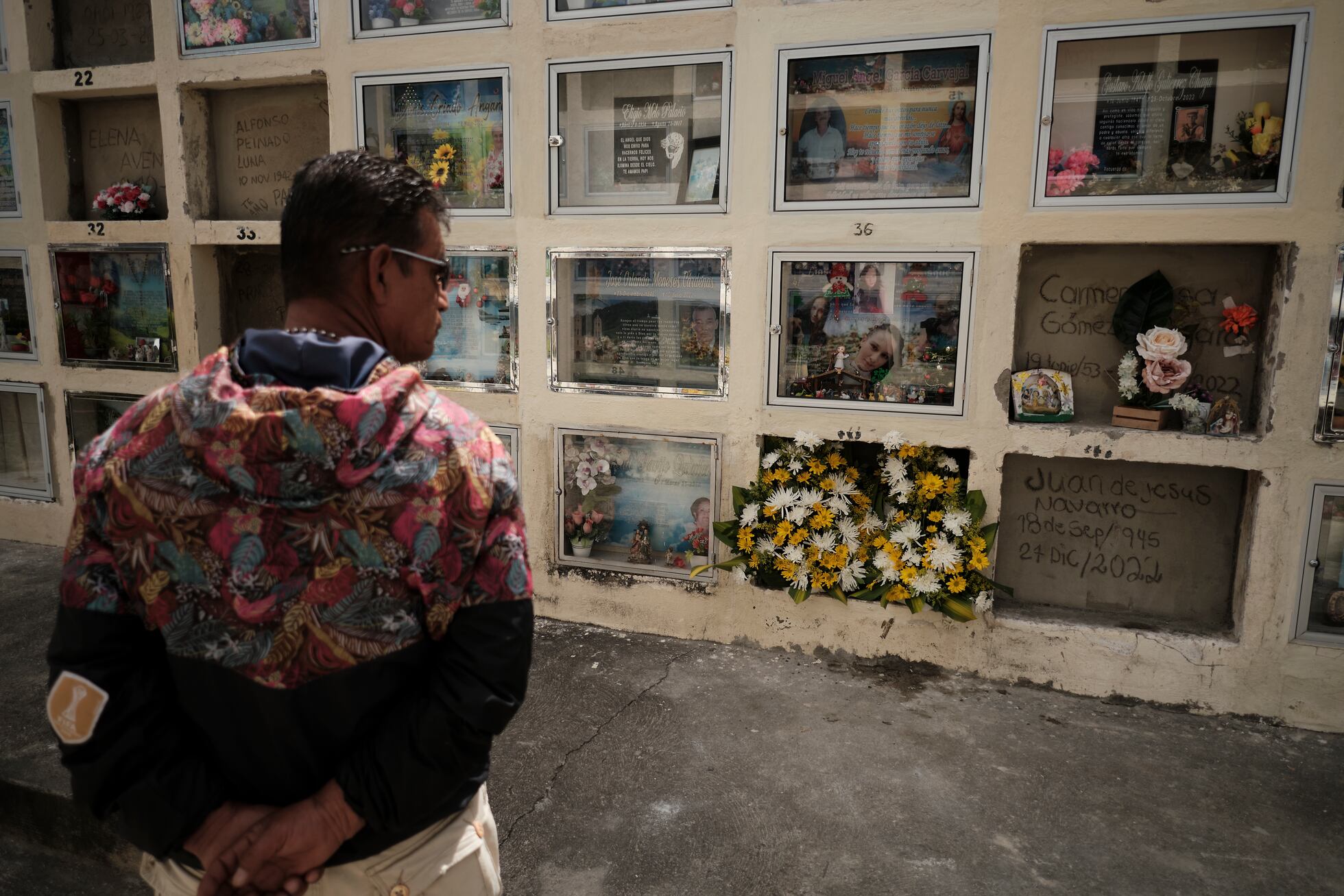 Rotos por una masacre | Fotos | EL PAÍS América Colombia