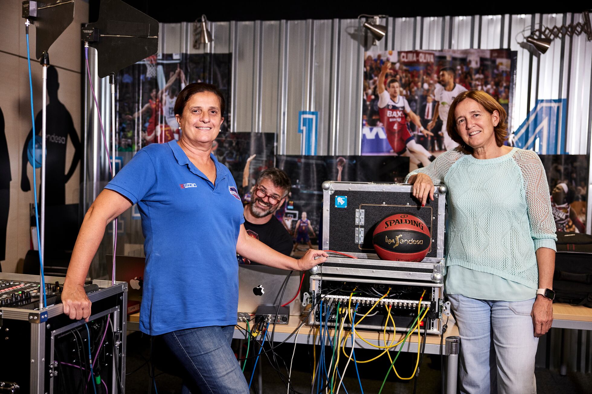 Ocho años colgados del aro | Donde juega la emoción | EL PAÍS