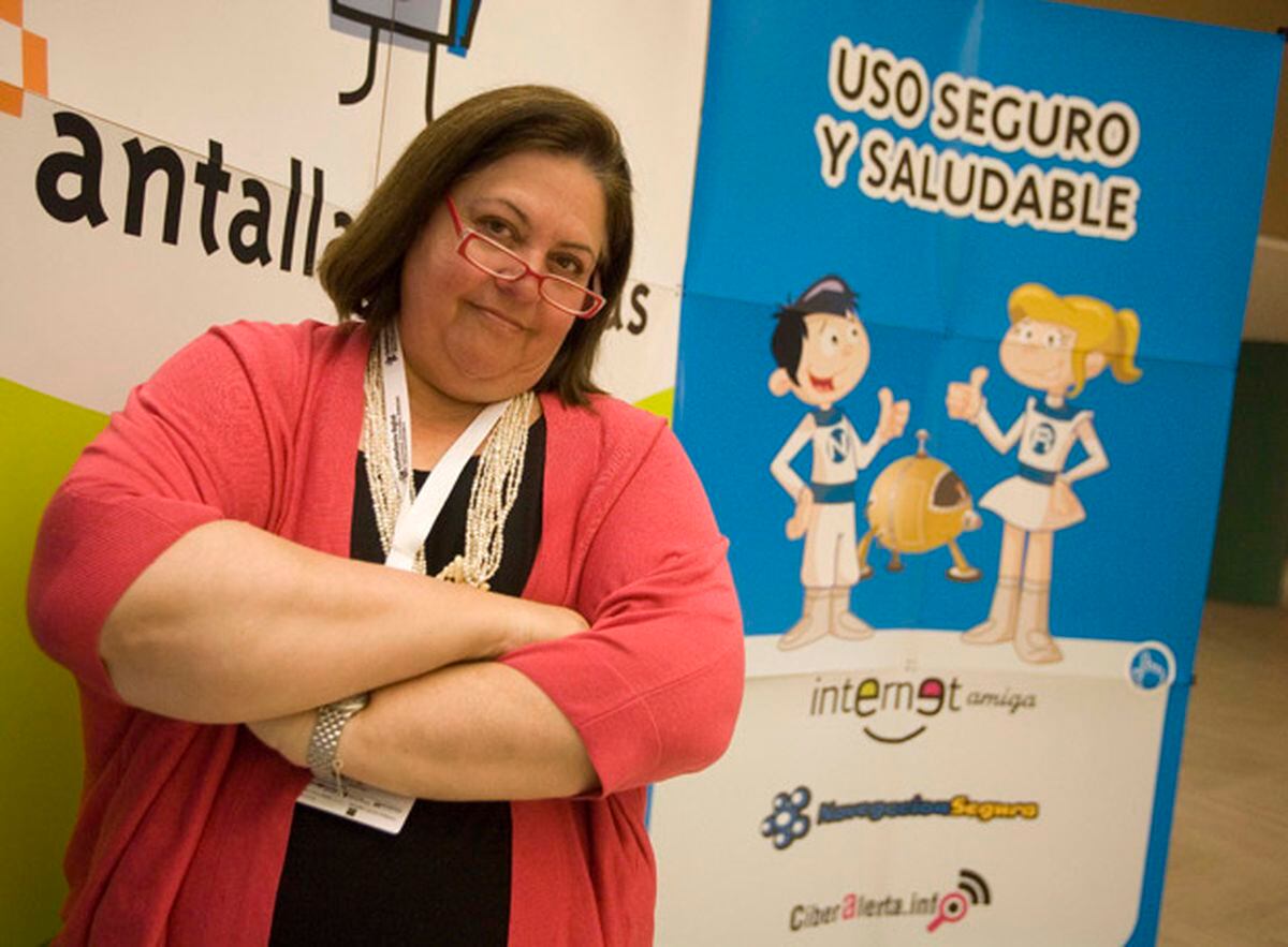 Parry Aftab | País Vasco | EL PAÍS