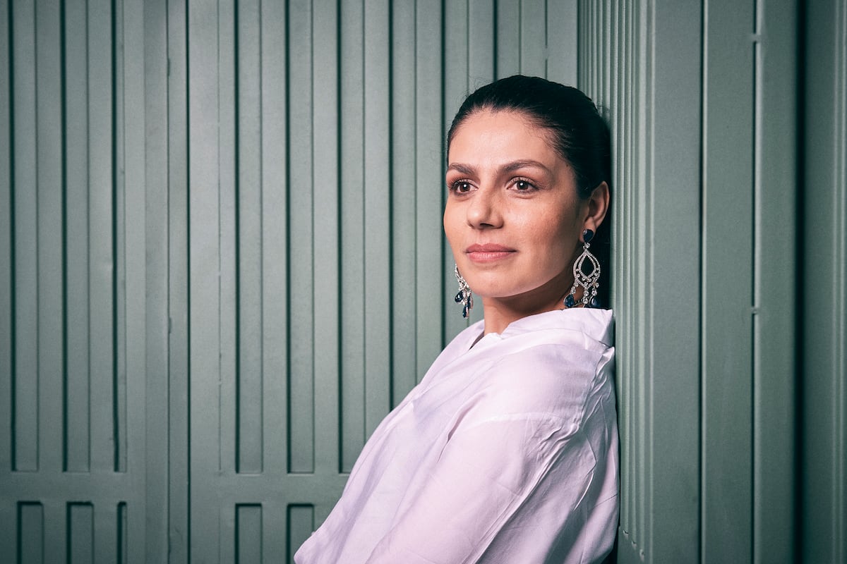 Shabnam Rahimi: campeona de boxeo en Afganistán, refugiada en España y ...