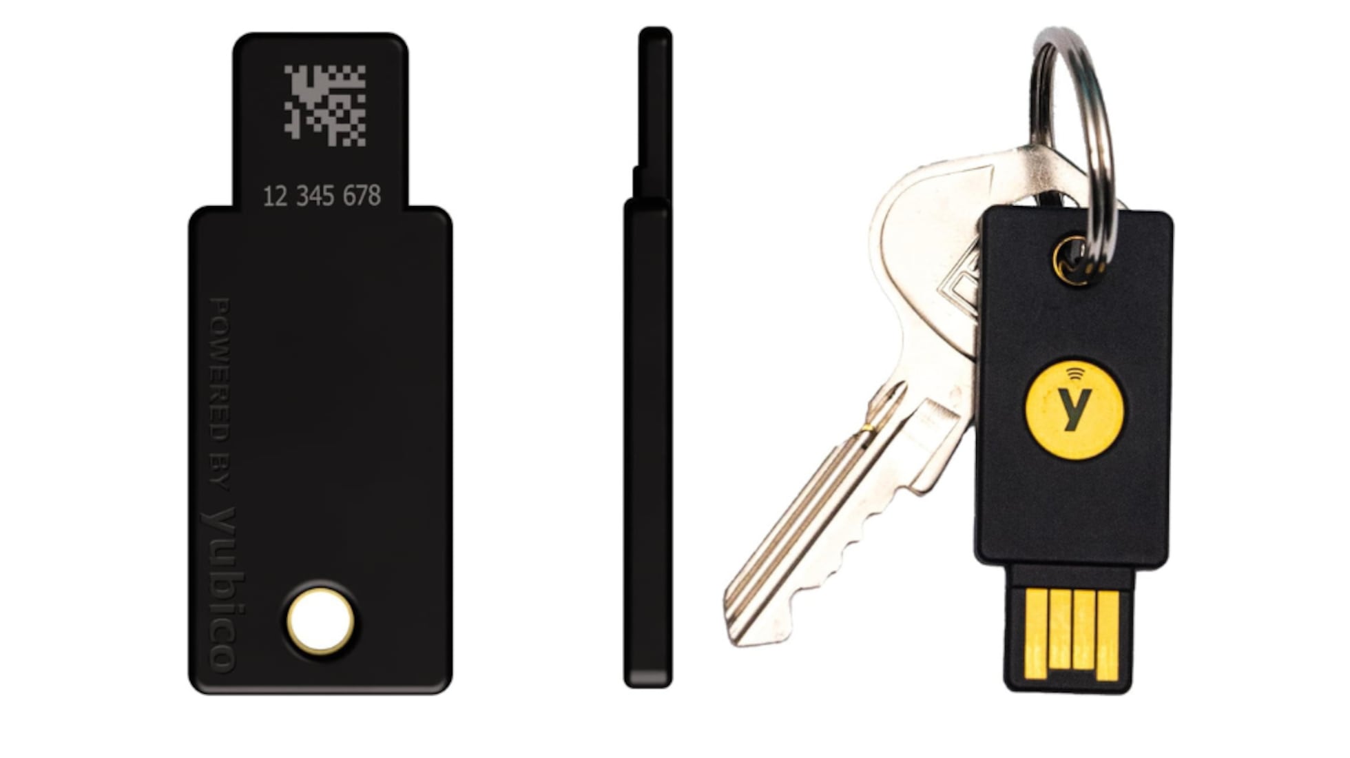 Protege tus cuentas y datos online con la llave de seguridad USB ...