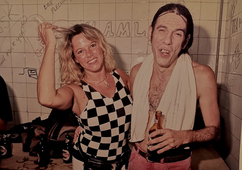 Bertha M. Yebra: Memorias de una diosa del rock en España: “Toda mi ...