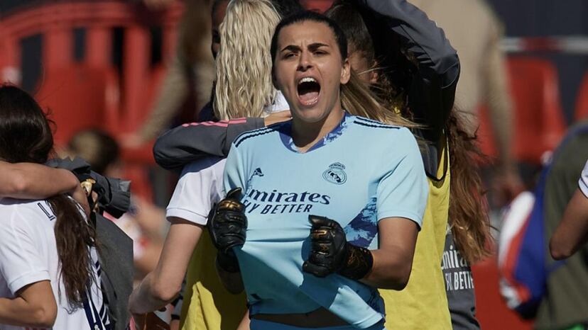 Real Madrid femenino: Misa Rodríguez, pasión de Champions | Deportes ...