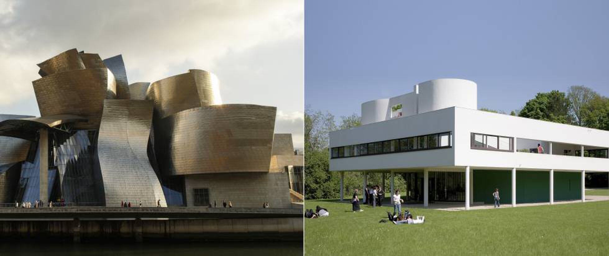 Los mejores arquitectos eligen los mejores edificios del siglo XX | Cultura | EL PAÍS