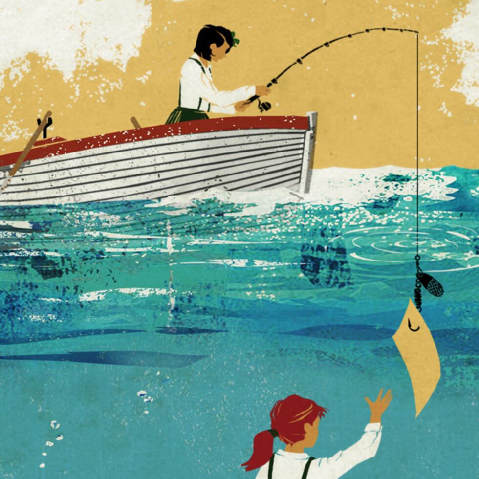 Ilustración de Eva Vázquez | Revista de Verano | EL PAÍS