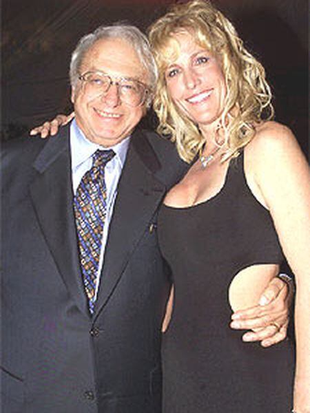 Erin Brockovich, con el abogado Ed Masry | Última | EL PAÍS