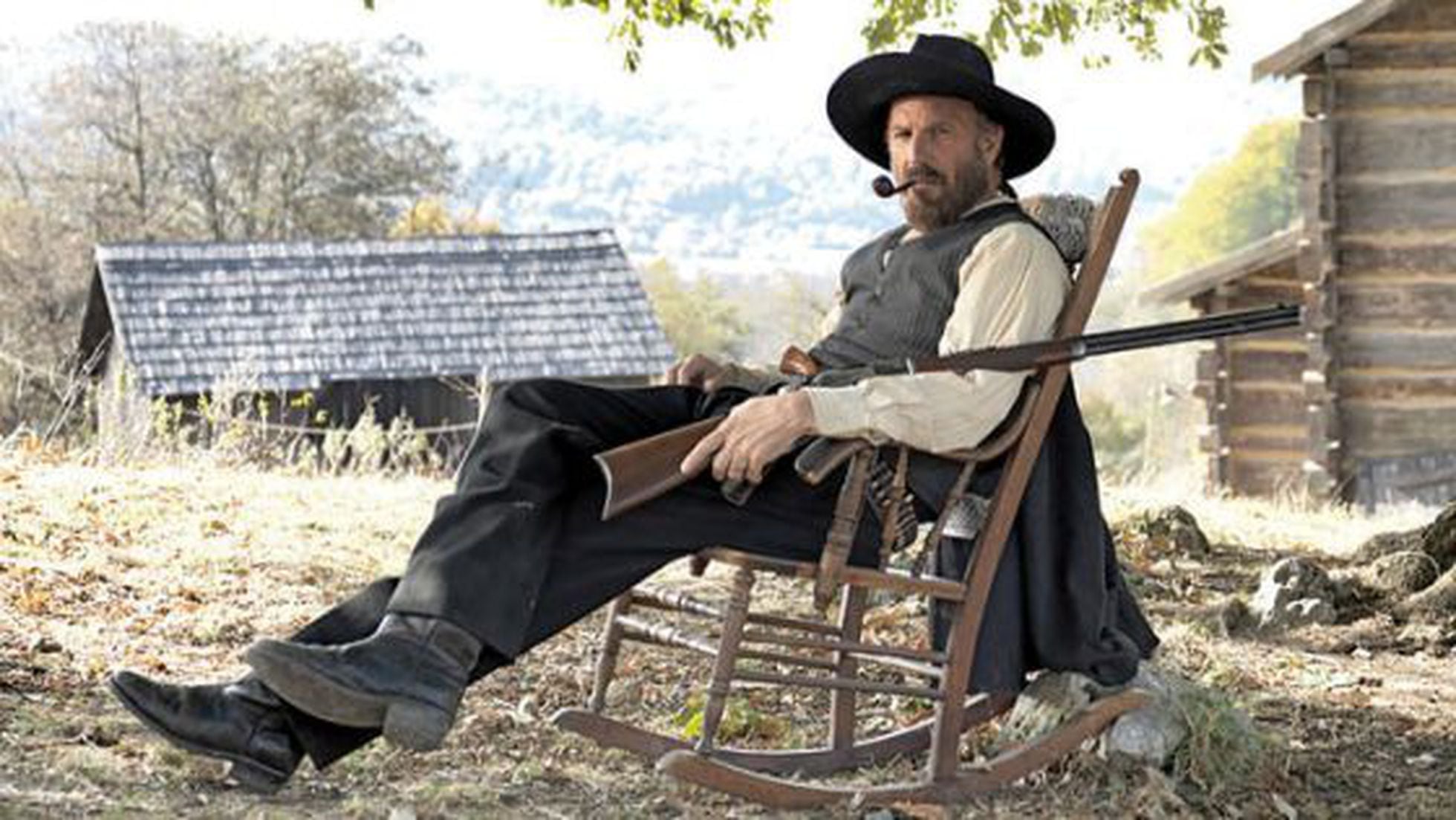 Kevin Costner hace historia en la televisión de EE UU | Televisión | EL ...