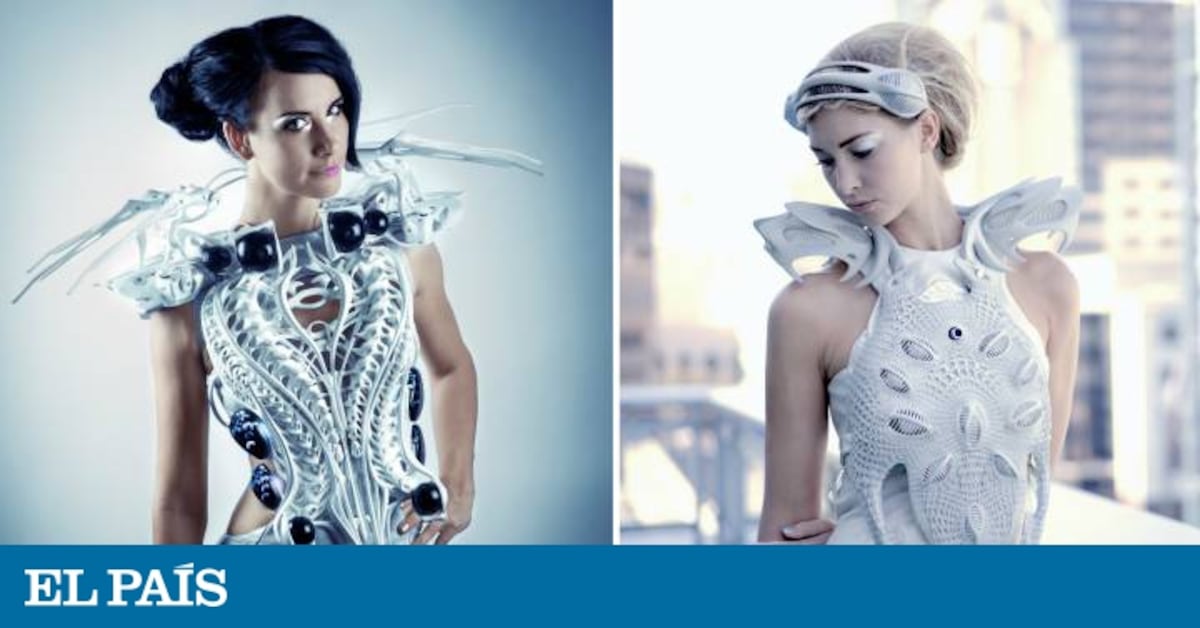 La moda más sensorial: trajes para oír y sentir | Estilo | EL PAÍS