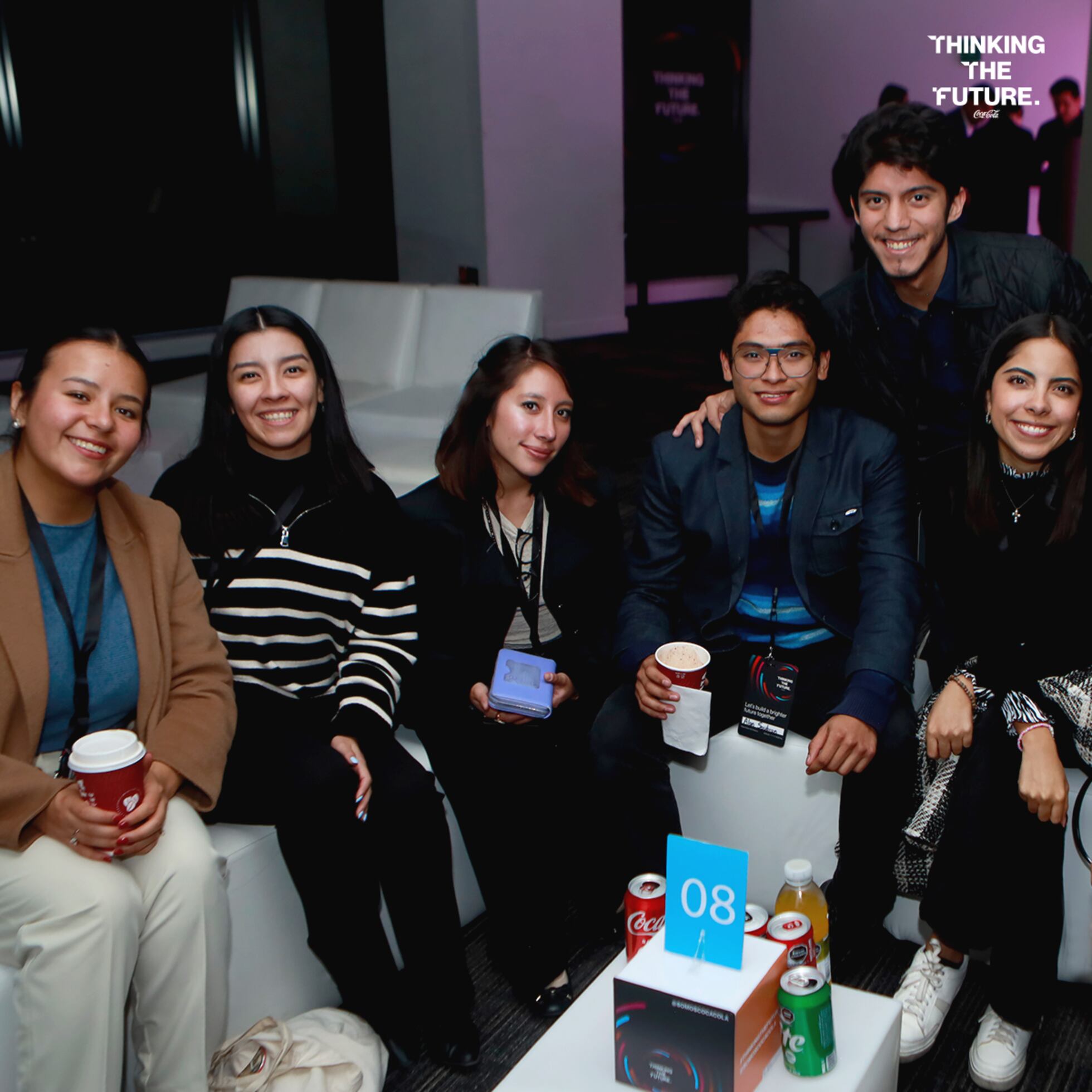 Thinking the Future: la iniciativa de Coca-Cola México para unir ...