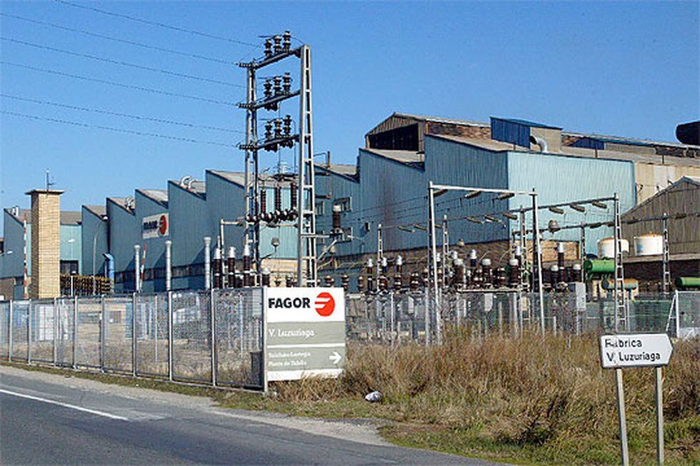 Fábrica de Fagor | Negocios | EL PAÍS