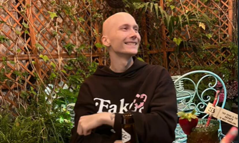 Carlos Sarriá: Muere Charlie, el ‘tiktoker’ de Alicante que contaba su ...