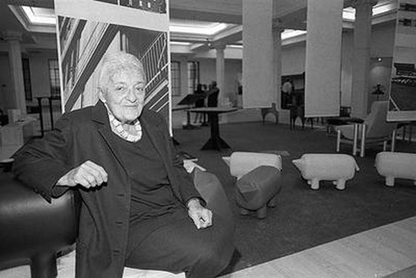 Anna Castelli, arquitecta y diseñadora | Agenda | EL PAÍS
